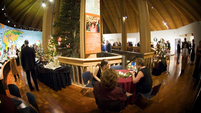 Discovery Museum - World Forestry Center